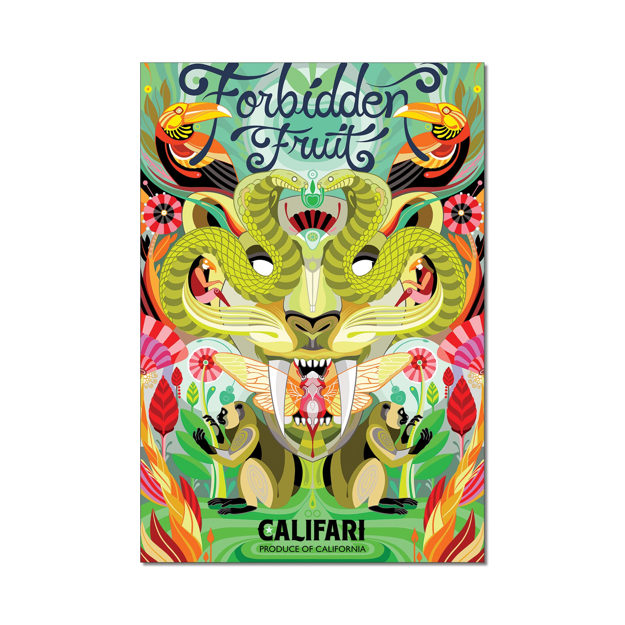 Forbidden Fruit – Califari