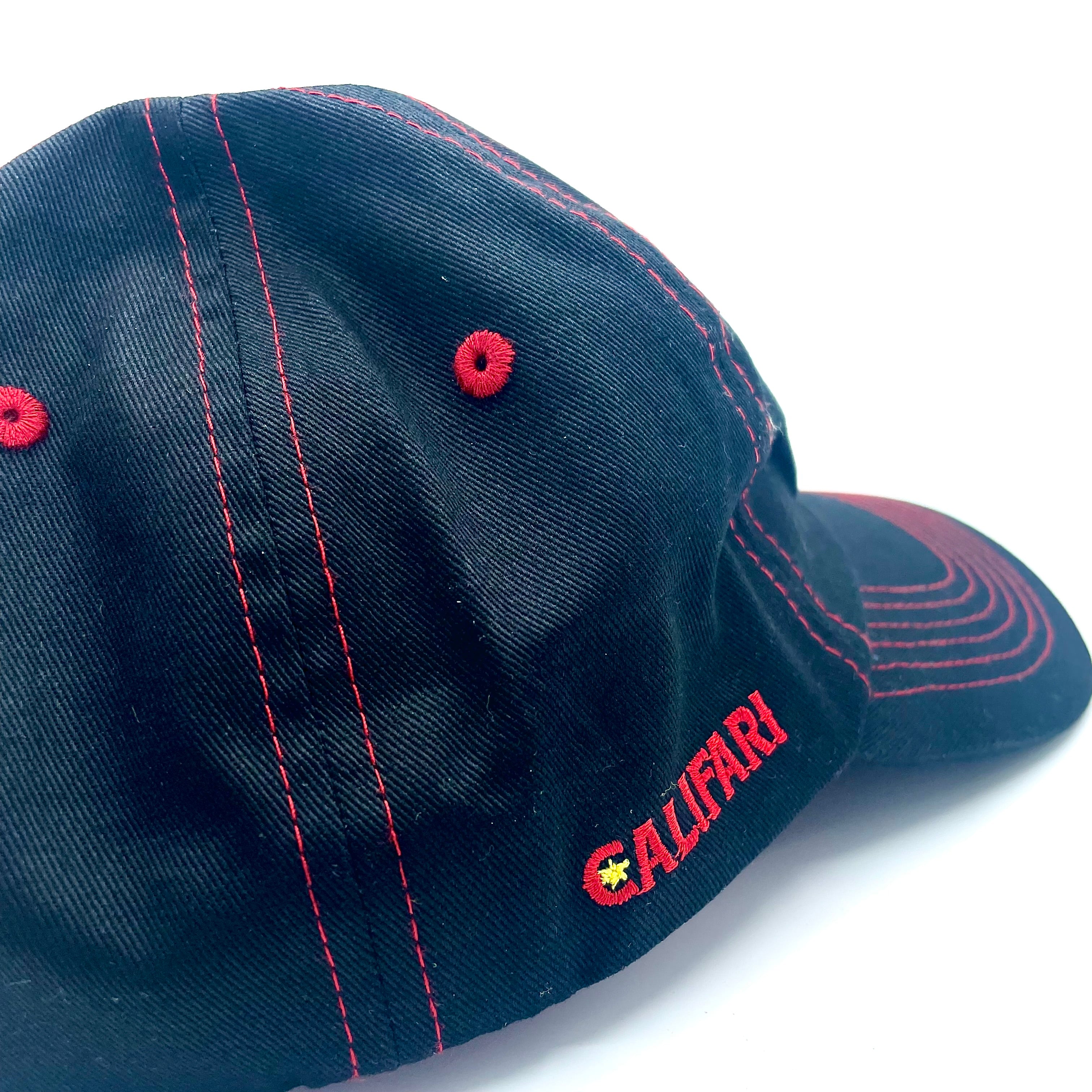 The Che Bear Racer Dad Hat – Califari