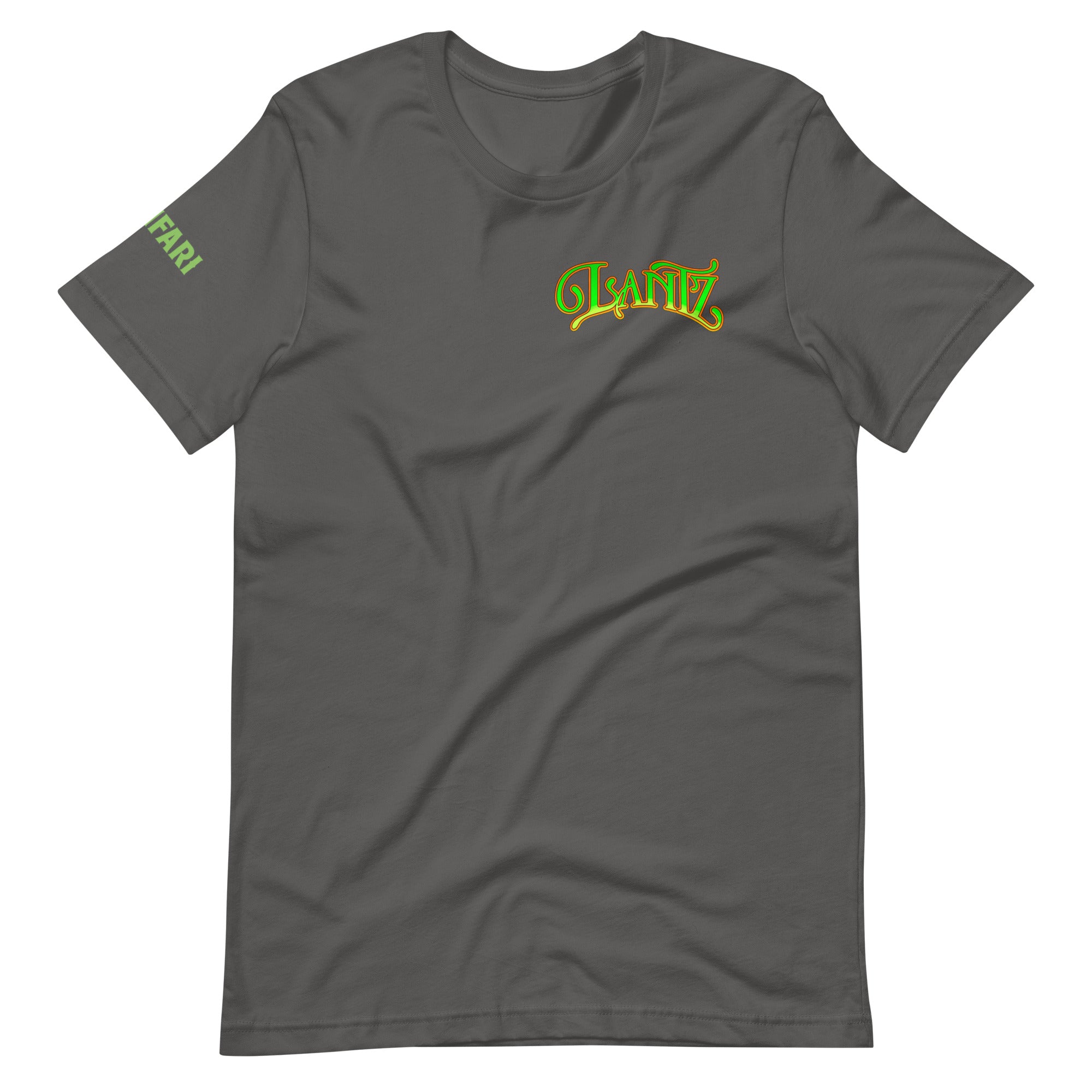 Lantz - Ridgeline Farms Collab Unisex t-shirt – Califari